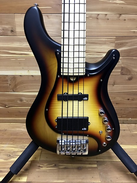 Brubaker MJX-5 2013 Satin Tobacco Burst (Free Shipping) | Reverb