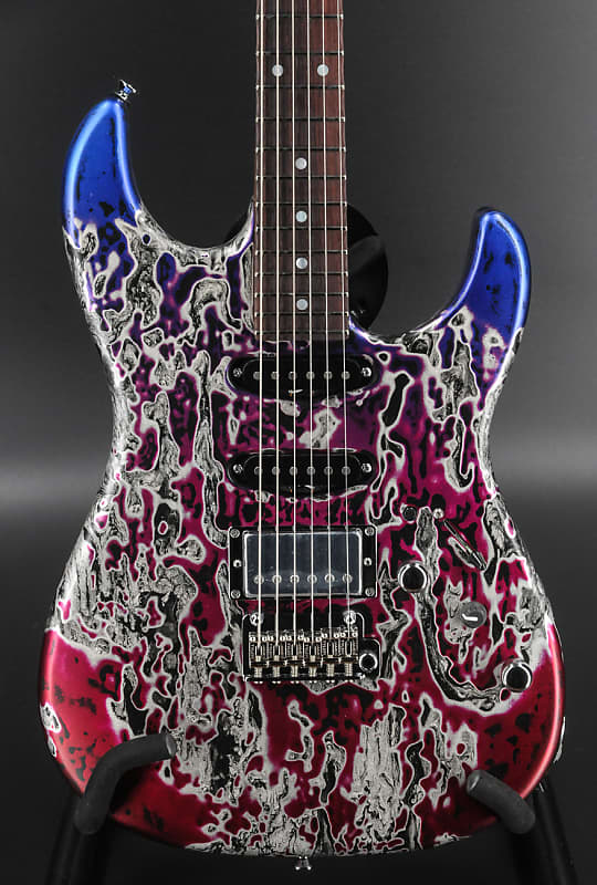 James Tyler Studio Elite HD Jimburst Shmear - Matching | Reverb