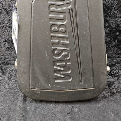 Washburn Festival Series Cutaway Acoustic Guitar Case new old | Reverb