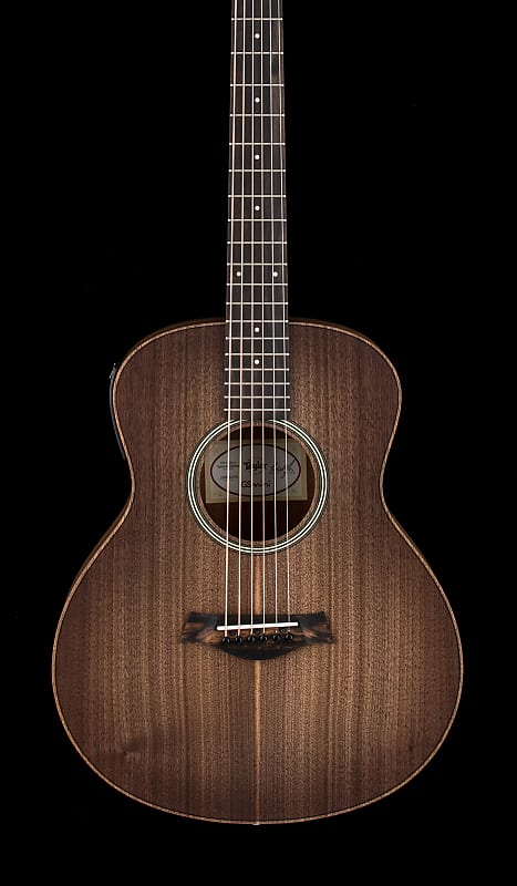 Taylor GS Mini-e Walnut Special Edition #43359 w/ Factory | Reverb