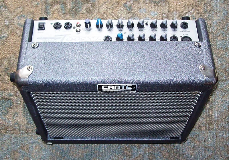 Crate TX-50-D Limo | Reverb