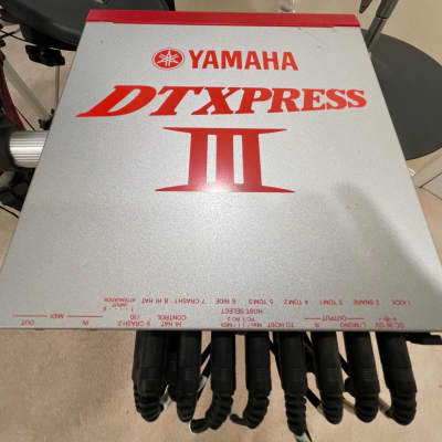 Yamaha DTXPRESS III SPECIAL EDITION Electronic Drum Kit | Reverb