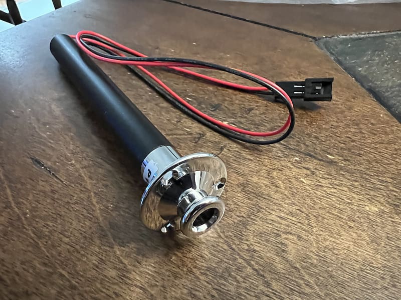 Takamine TLD 2 Line Driver Preamp / CHROME Chrome | Reverb