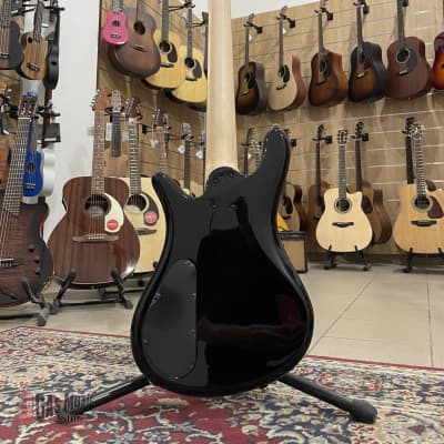 Spector Icon NS-5 Bolt-On Black Stain Gloss | Reverb