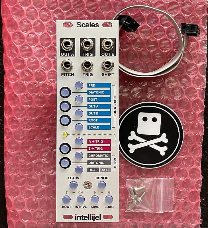 Intellijel Scales | Reverb Canada