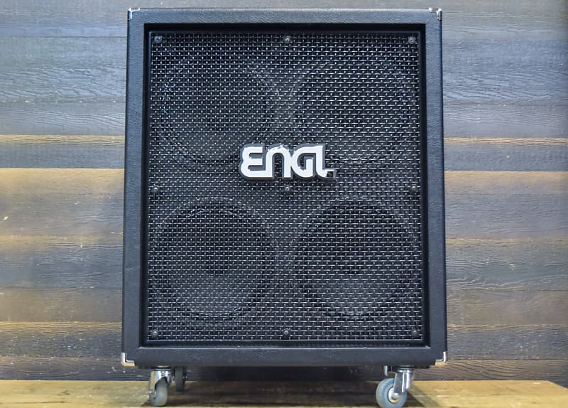 ENGL E412 Pro XXL 240-Watt 4x12" Celestion Vintage 30 Speaker | Reverb