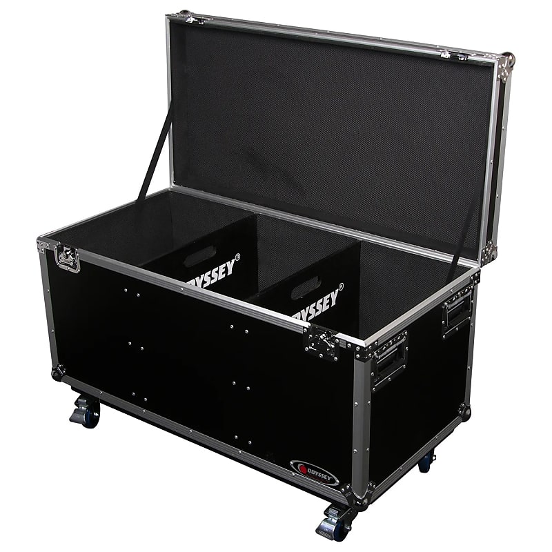 Odyssey FZUT34422W DJ Flight Case for 41.5" x 20" x 19.5" | Reverb