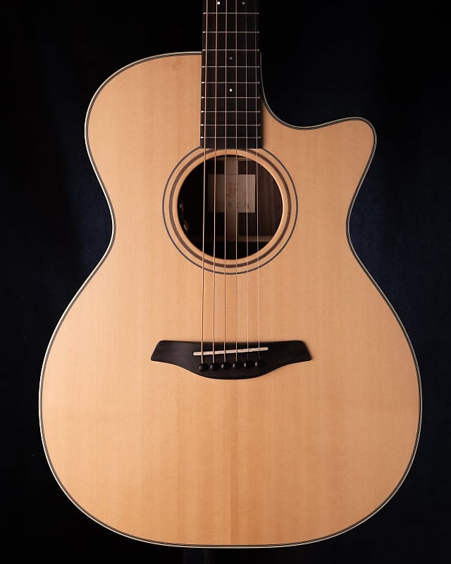 Furch Green Series OM Cutaway OMc-SR Sitka / Indian Rosewood | Reverb