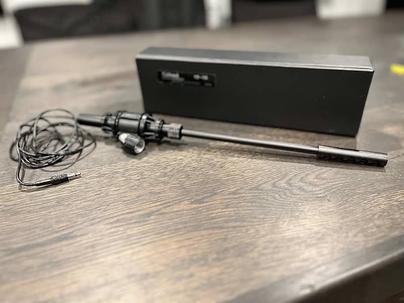 Calrad 10-10 Super-cardoid Shotgun Microphone | Reverb