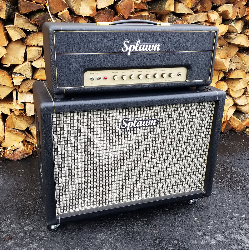 Splawn Super Sport 22 Head | Reverb
