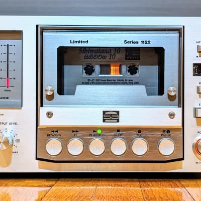 JVC KD 85 Cassette Deck/ Flagship Limited Edition/ Fully | Reverb