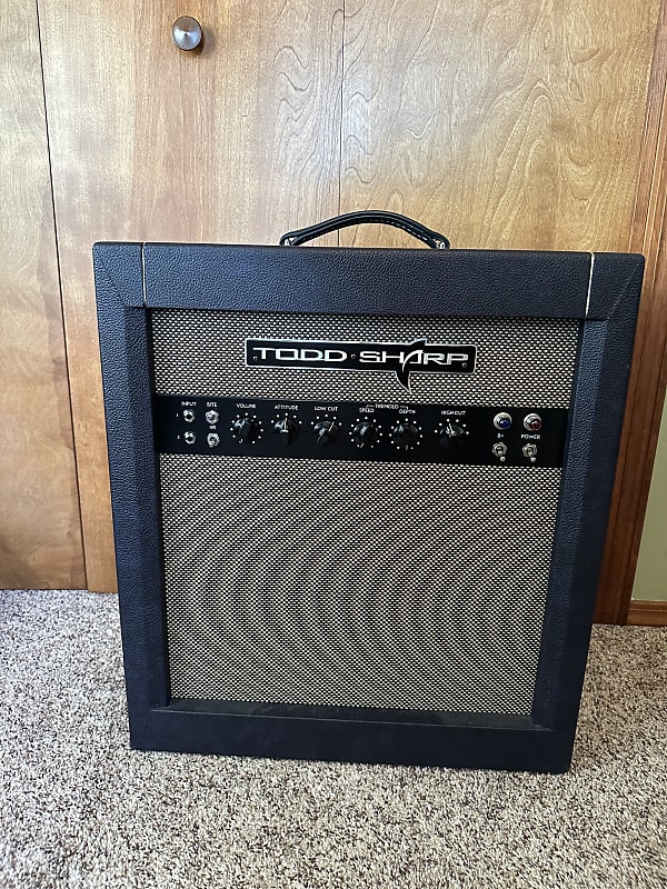 TODD SHARP JOAT 20 W/Celestion Gold Speaker | Reverb