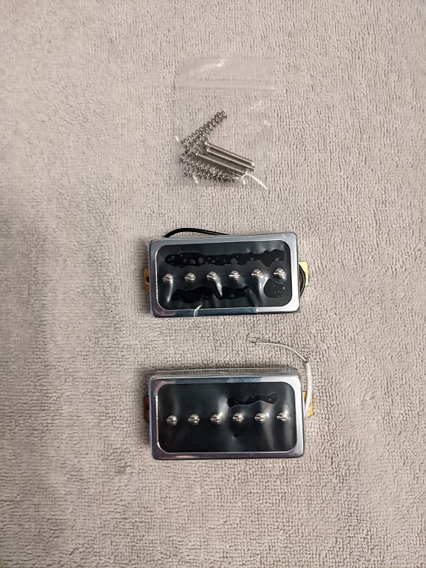 Guitar Madness P94 Humbucking Size P90 Pickups | Reverb