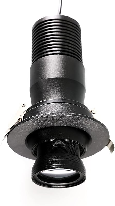 Embedded Led Projector With Manual Zoom Dj Effect Light | Reverb