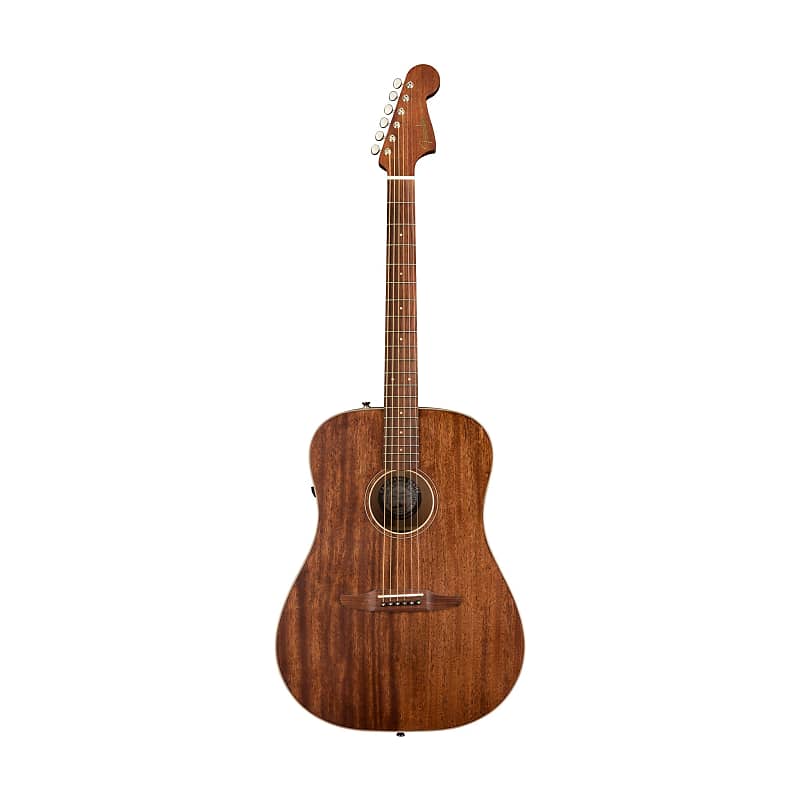 Fender California Redondo Special Dreadnought Acoustic Guitar | Reverb