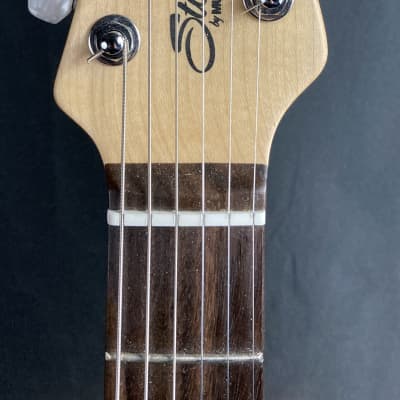 Sterling by Music Man AX20 Axis Electric Guitar Rockstar | Reverb