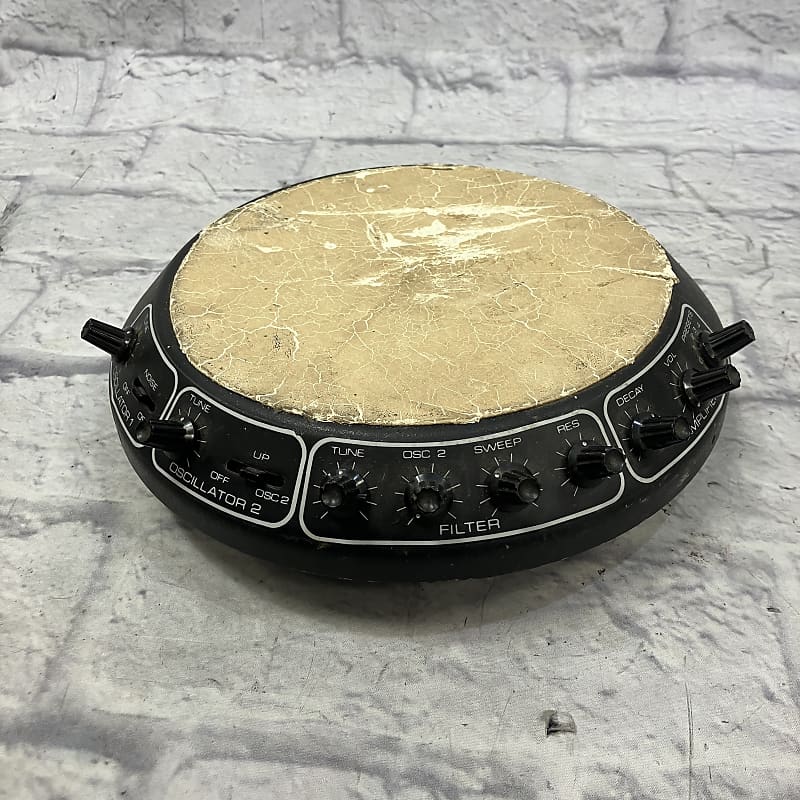 Star Instruments Synare S3X Electronic Drum Rare Vintage | Reverb