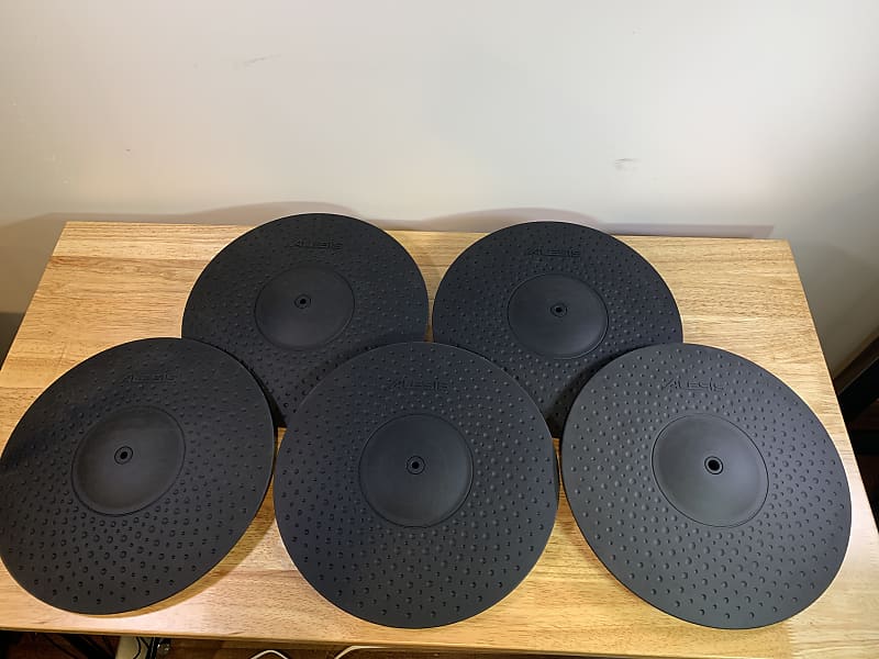 Alesis Alesis Strike Pro Electric 14” crash cymbal 2020’s - | Reverb