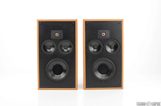 Polk Audio Monitor Series 10 Speakers Owned by Queens of the | Reverb