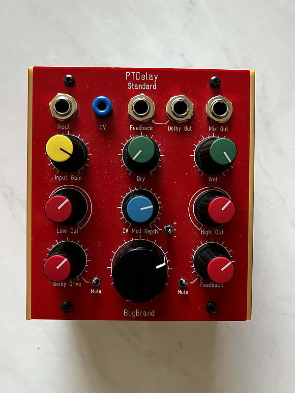 Bugbrand PT Delay 2018 | Reverb