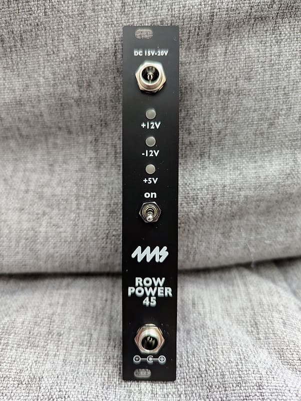 4MS Row Power 45 w/ 60W Power Brick | Reverb