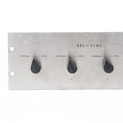 1950s Ampex Sel-Sync 4-Channel 300 Series Transport | Reverb