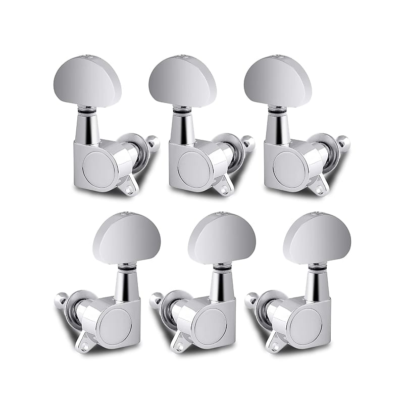 Sealed String Tuning Pegs Tuning Machines Grover Machine | Reverb