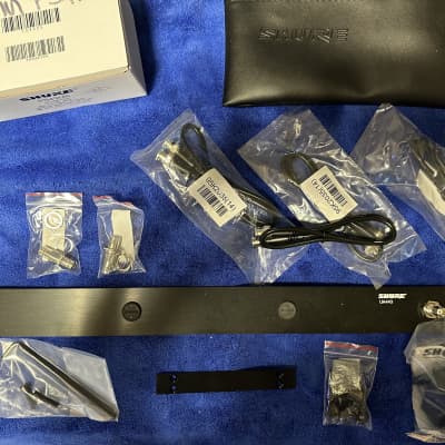 Shure Antenna extension kit with extras | Reverb