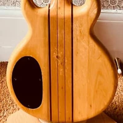 Kay DC-3X - 1970's - Matsumoko Japan, Sen Ash Body, Thru | Reverb