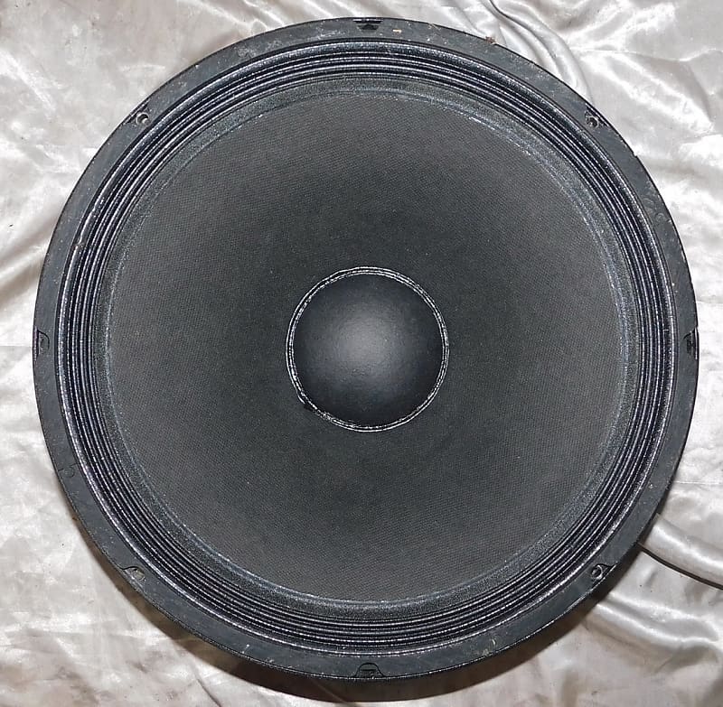 Electro-Voice evm15 15" woofer | Reverb