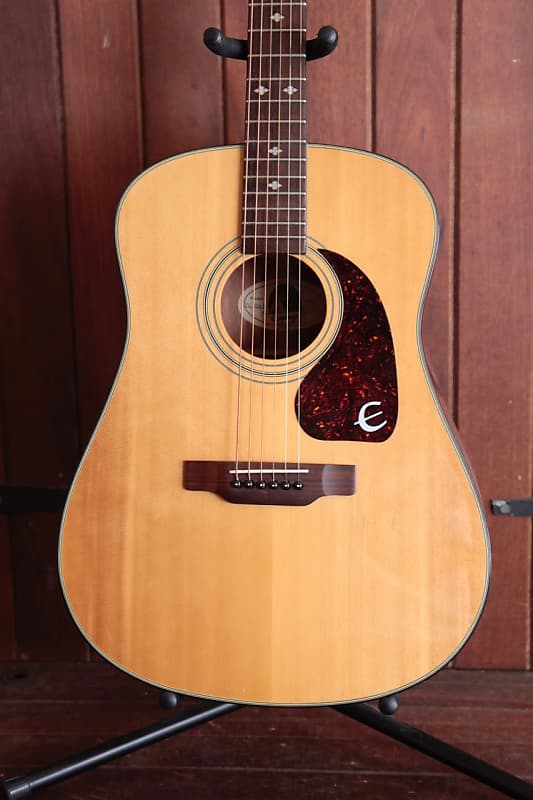 Epiphone PR-350S Acoustic Guitar 1994 Pre-Owned | Reverb