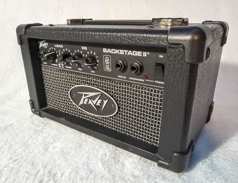 Peavey Backstage II Guitar Head | Reverb