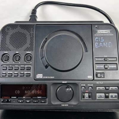 Superscope PSD300 / U1B 2000s With Case & Remote Control | Reverb