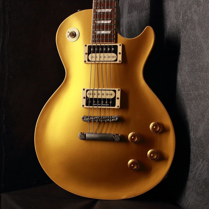 Edwards E-LP-85S Gold Top 2001 | Reverb