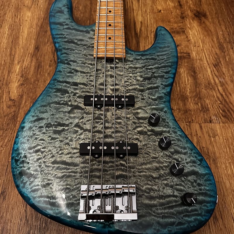 Sadowsky Custom Shop Masterbuilt Limited Edition 2020 21-Fret | Reverb