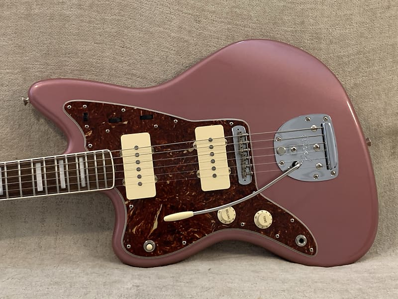 2016 USA Fender Custom Shop Jazzmaster Left Hand Lefty | Reverb
