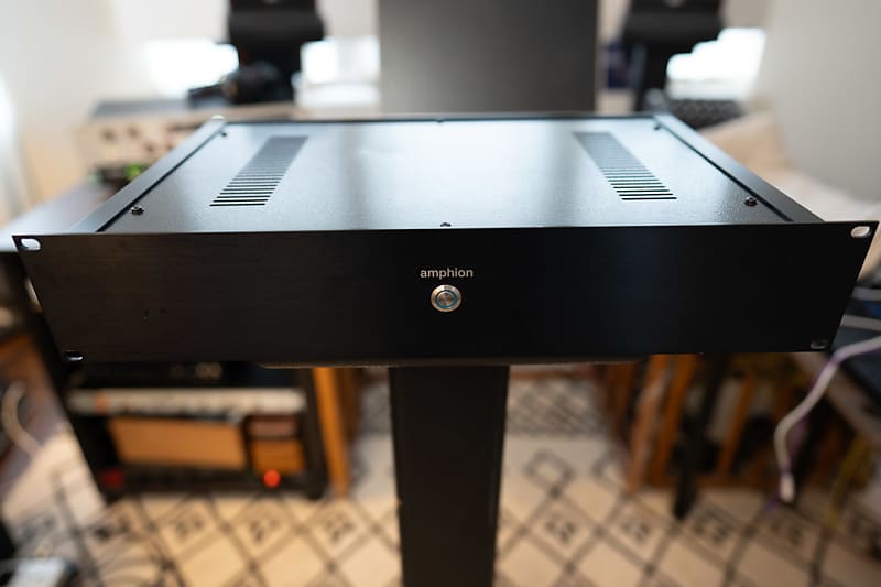 Amphion Amp100 Stereo Power Amplifier - 2017 | Reverb