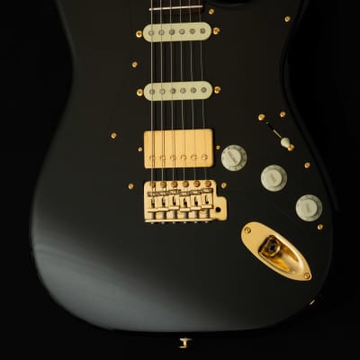 Black Smoker TRAD MASTER series SIGMA SSH Light Aged | Reverb