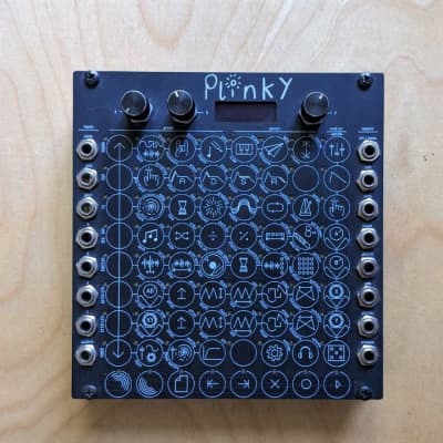 Plinky Plinky v2 + Extender DIY kit 2021 | Reverb