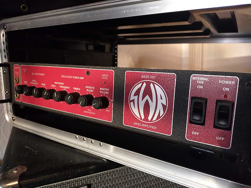 SWR 350 Redface | Reverb