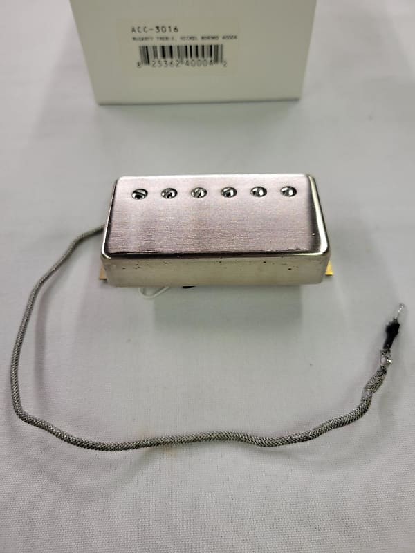 PRS PRS McCarty Core Treble bridge Pickup 2001 - Nickel | Reverb