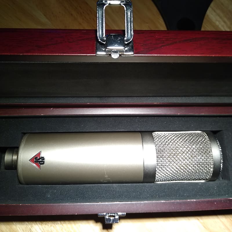 MicParts-Studio Projects C1 “Red Badge” Neumann U87 EQ mod | Reverb
