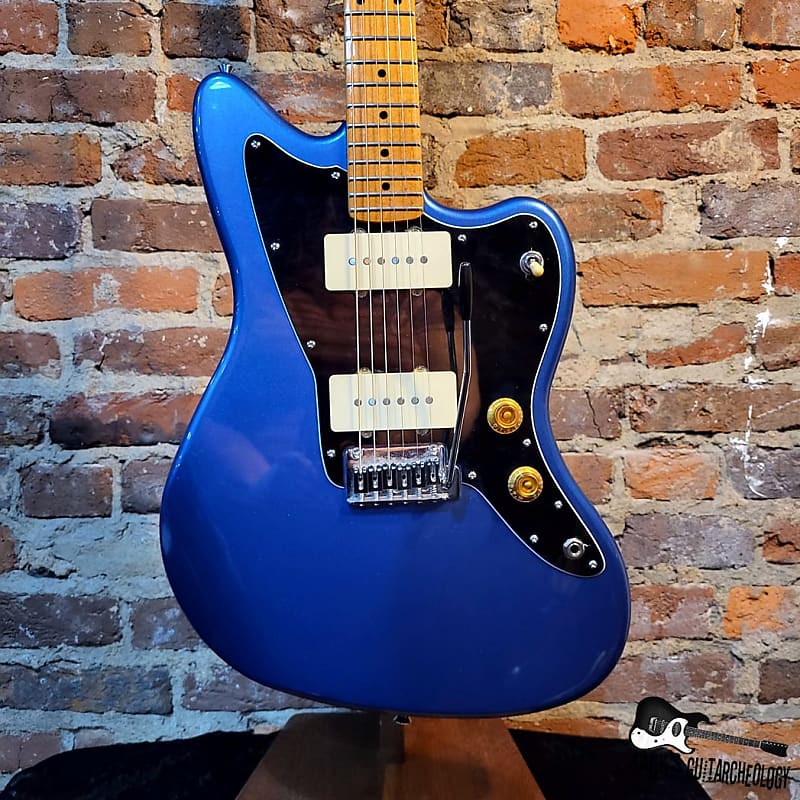 JAKE'd : Jazzmaster Partscaster w/ Roasted Neck & Fender | Reverb