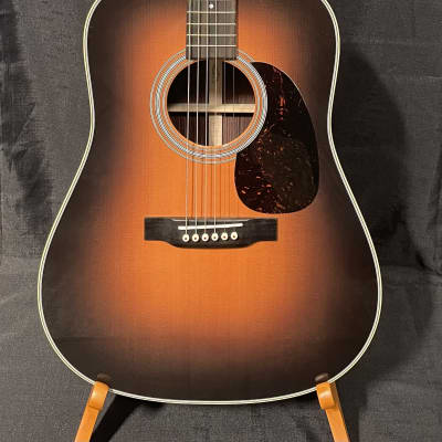 Martin NAMM Special D28 Sunburst | Reverb