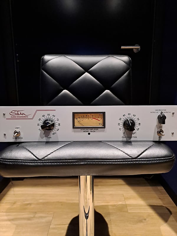 Stam Audio SA-2A | Reverb