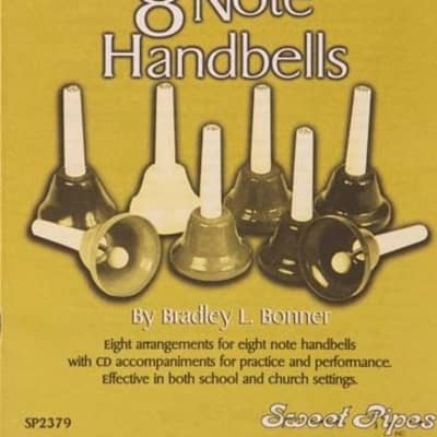 Rhythm Band Color Coded Handbell Cards/36 Chords | Reverb