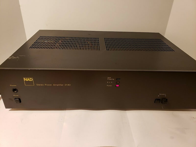 NAD 2140 Preamp | Reverb