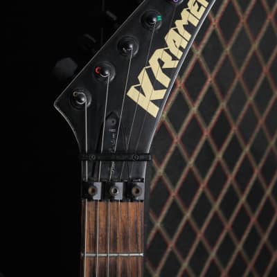 Kramer Pacer Custom II 1991 - White | Reverb