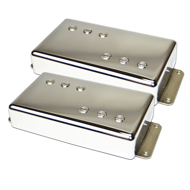 Mojotone 72 Clone Wide Range Humbucker Pickup Set | Reverb