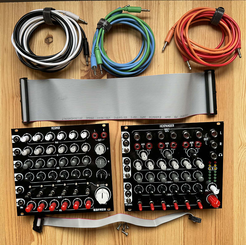 Befaco Hexmix + Hexpander | Reverb UK